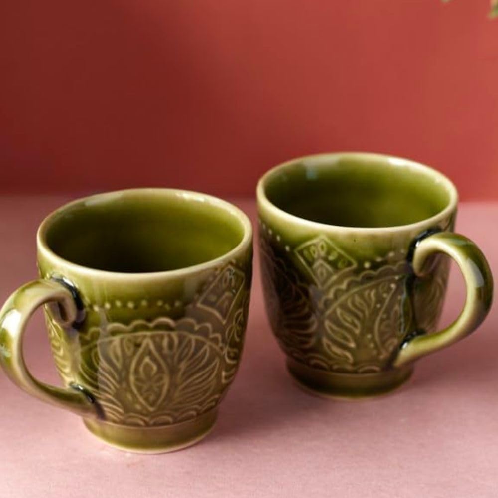 Ceramic Mugs