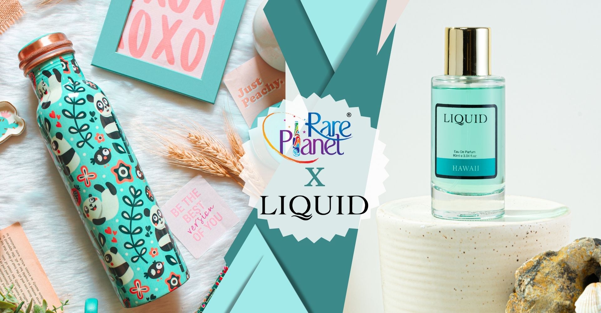 Rare Planet - Pioneers in Terracotta Handpainted Kulhad Coffee Mugs